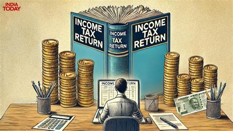 Itr Filing Step By Step Guide To Fix Errors In Tax Return With Revised