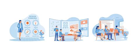 Premium Vector App Devs Concept Develop Ui And Ux Designs For Mobile