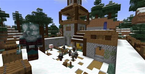 Illager Expansion Recrafted Minecraft Mod