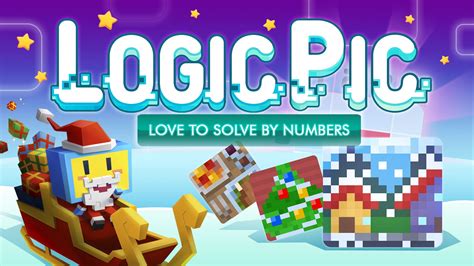 Logic Pic Love To Solve By Numbers Dlc For Nintendo Switch Nintendo