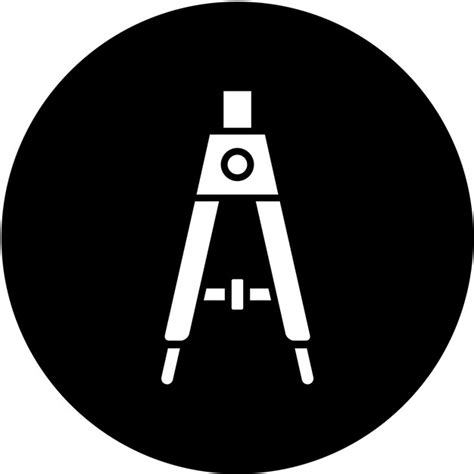 Premium Vector Compass Icon Style