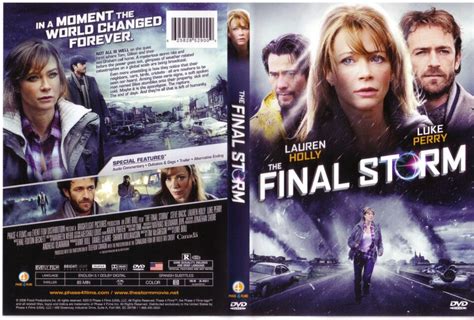 The Final Storm 2010 R1 Movie Dvd Cover