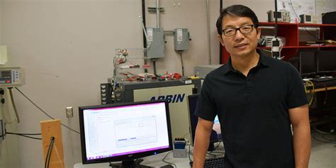 Cec Provides More Flexibility And Pathways For Zhangs Research Molinaroli College Of