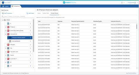 Create Historian Dataset