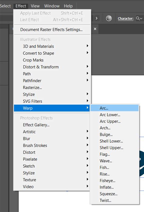 How To Curve Text In Adobe Illustrator 3 Methods