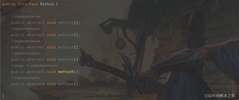 Java接口详解与应用 Csdn博客