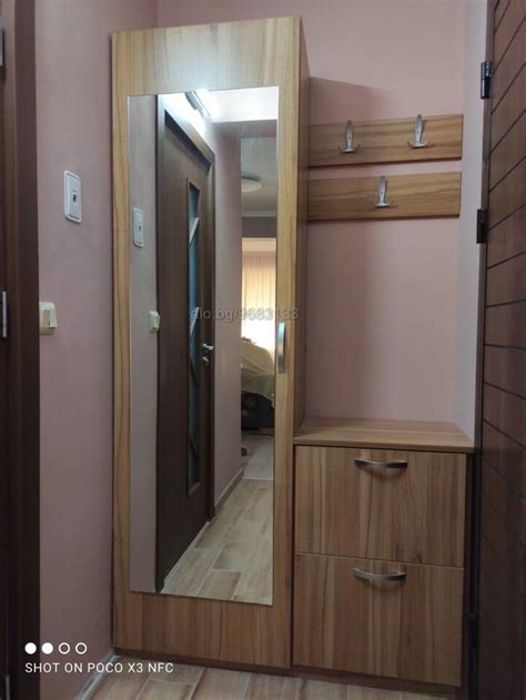 Продавам Антре Антре Мебели за дома и офиса Варна Продавам входно антре КАРТА материал