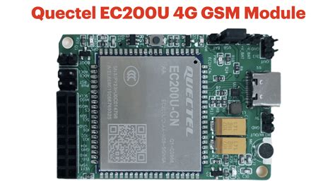GSM SIM800l Module