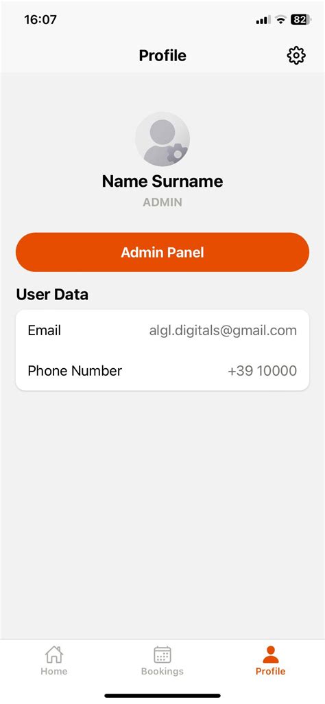 Cheap Booking Full App Template React Native Expo Firebase