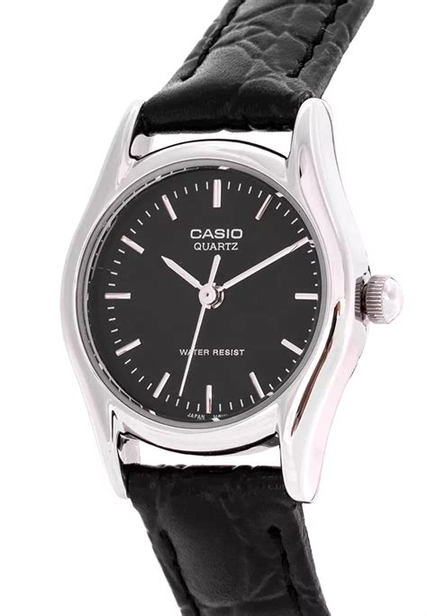 Buy Casio Analog Watch Ltp 1094e 1ardf 2025 Online Zalora Philippines
