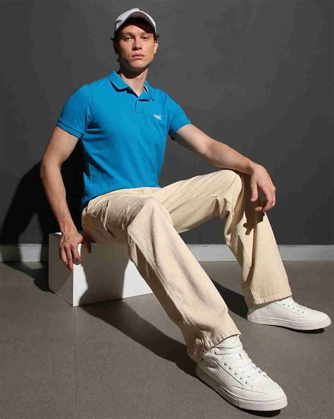 Ss Classic Pique Polo
