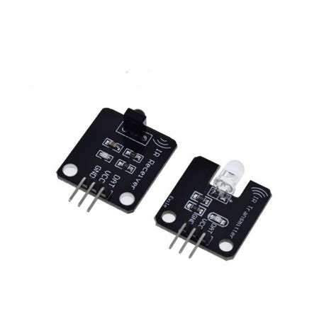 1set Ir Infrared Transmitter Module Ir Digital 38khz Infrared Receiver