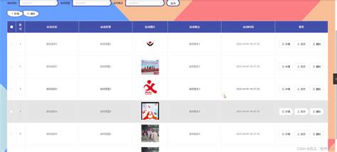 Springbootjavaphpnodepython社区场地管理系统【计算机毕设】 Csdn博客
