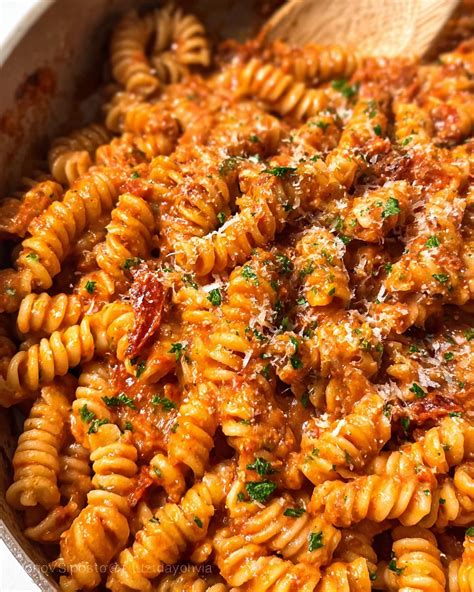 One Pot Creamy Tomato Pasta The Ultimate Comfort Dish