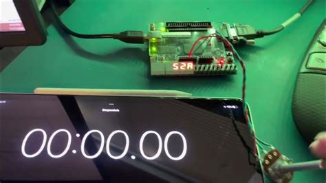 Adc On The De10 Lite Board Youtube