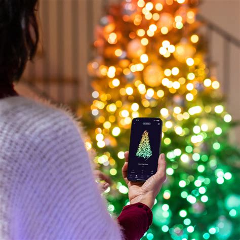 String Hd Lights Smart Led Indoor And Outdoor Lights Twinkly