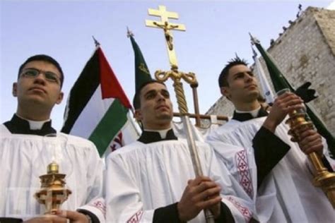 Op Ed How The West Has Abandoned Arab Christians In Israel Save The West