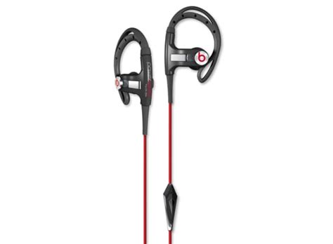 Beats By Dr Dre Powerbeats Review Pcmag