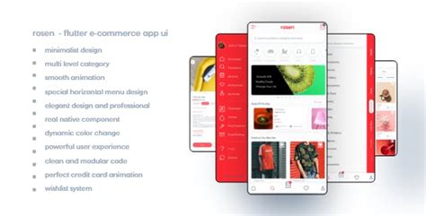 20 best flutter ecommerce templates in 2020