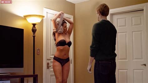 Naked Jamie Noel In The Coed And The Zombie Stoner