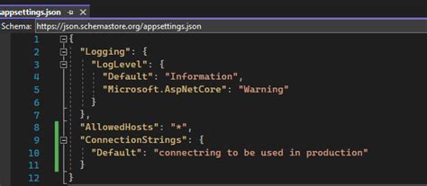 C Aspnet Core 6 Configuration Different Databases On Different