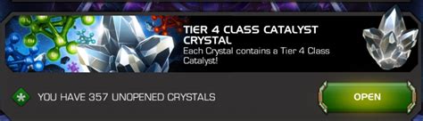 T4 Class Catalysts Why — Marvel Contest Of Champions