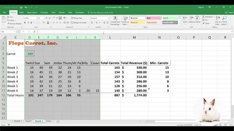 Excel Time Adding And Resizing Columns And Rows Youtube