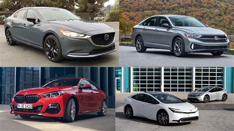 Top 10 Sedans With The Smoothest Ride To Buy In 2024 With High Ground