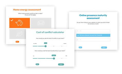 Assessment Template Pointerpro