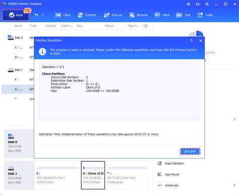 How To Clone Partition Using Gparted Step By Step