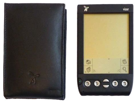 Handspring Visor Deluxe Computer Computing History