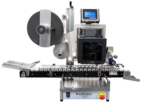 Print And Apply Cga Packaging