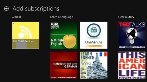 A Metro Style Interface To Lync Part 1