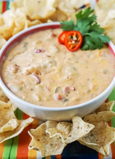 Orange Queso Dip Recipe At Donna Hammonds Blog
