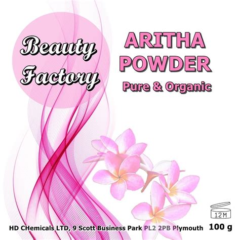 Organic Aritha Powder Buy In Uk Online Shop Hd Chemicals Ltd