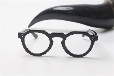 Handmade Natural Buffalo Horn Glasses Natural Buffalo Horn Eyeglass