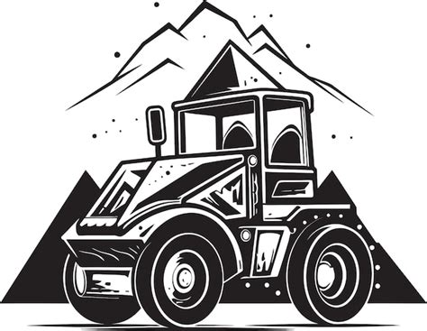 Premium Vector Precision Paving Dynamics Asphalt Roller Vector