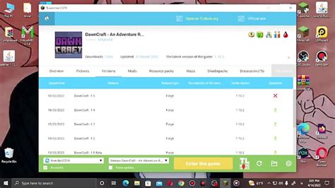 اموزش نصب ماد برای ماینکرافت کامپیوتر Pc ماین کرافت ماینکرفت Minecraft
