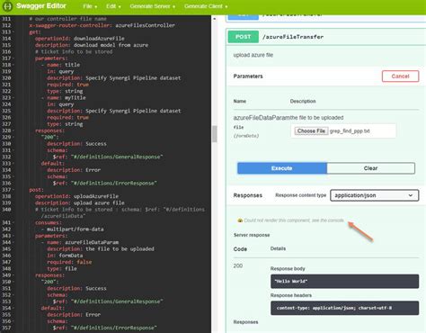 Is 😱 Could Not Render This Component See The Console An Error