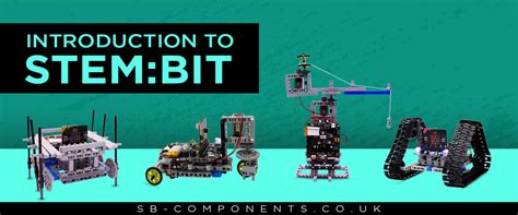 Introduction To Stembit The Micro Bit Learning Kit Sb Components Ltd
