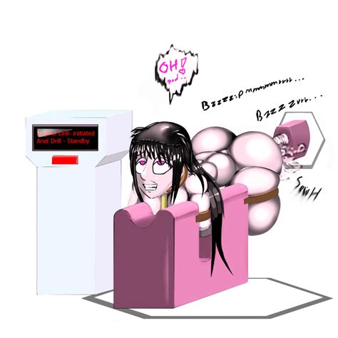 rule 34 all fours bondage caffeinated captain creator cyborg drill
