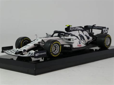 Alpha Tauri At01 2020 Ixo Models 1 24 Laf1668 Modellini F1 Diecast