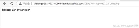 Ctfhub Ssrf通关笔记9：302跳转 Bypass 原理详解与渗透实战ssrf 302 Csdn博客