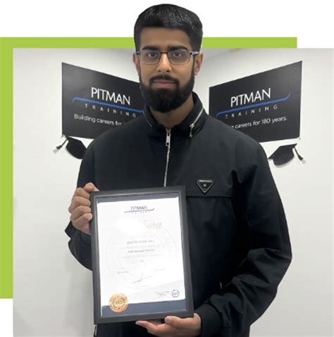 Aspiring Developer To Confident Coder Zain Ul Abidin Azizs Pitman Training Journey