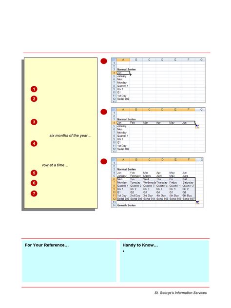 Excel Fundamentals Manual 9 Pdf Teaching Methods And Materials