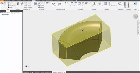 Quick Tip Morph Vs Parallel Toolpath