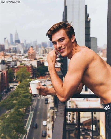 Zach Cox Male Models Galleries