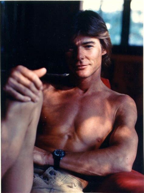 Jan Michael Vincent Heartthrob Cute Guys Shirtless