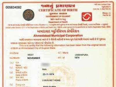 How To Get Changes Made In Duplicate Birth Certificate