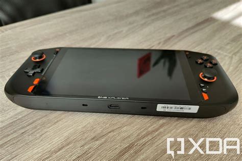 One Xplayer Mini Review A Handheld Gaming Pc Thats Actually Portable